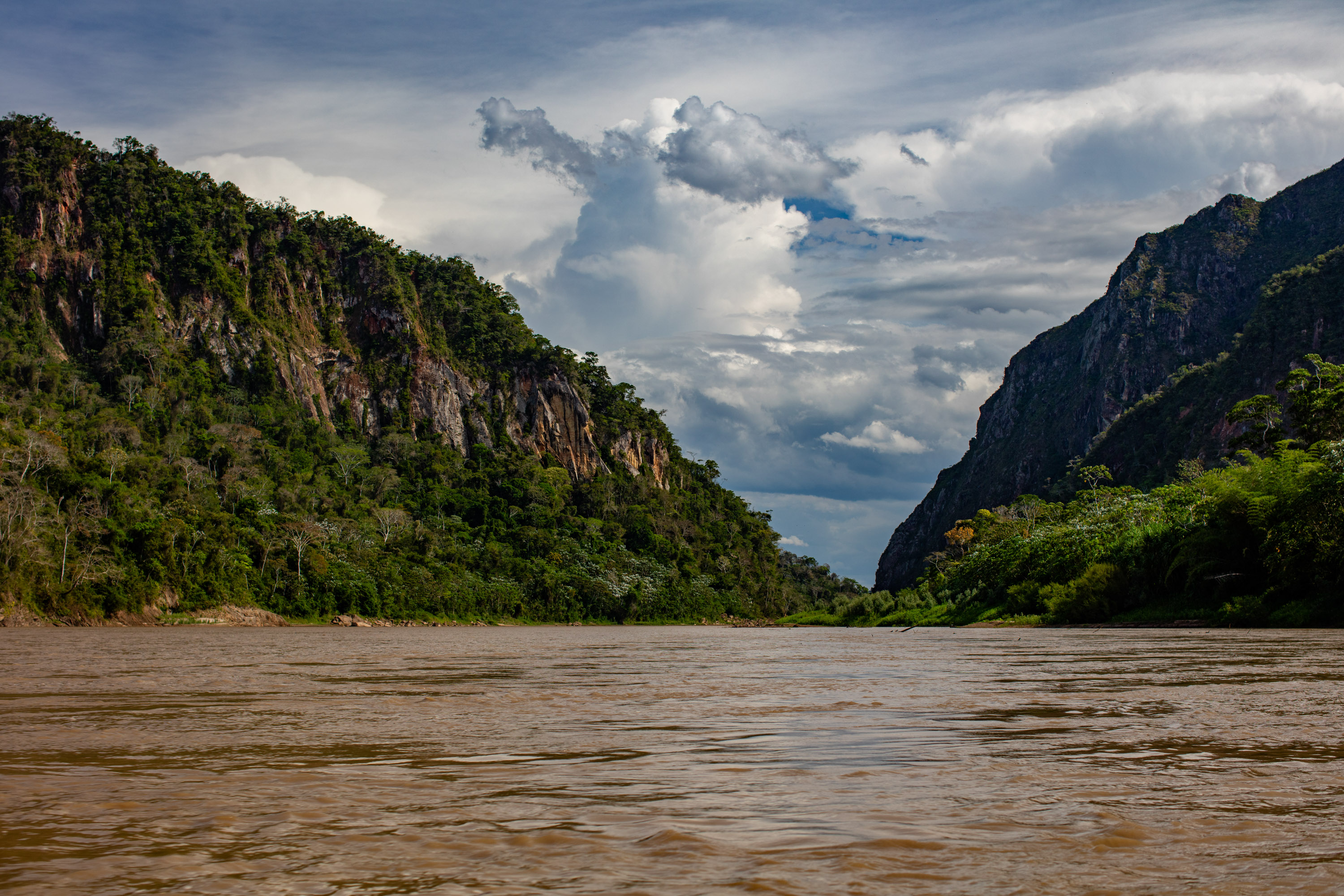 Áreas protegidas > WCS Bolivia